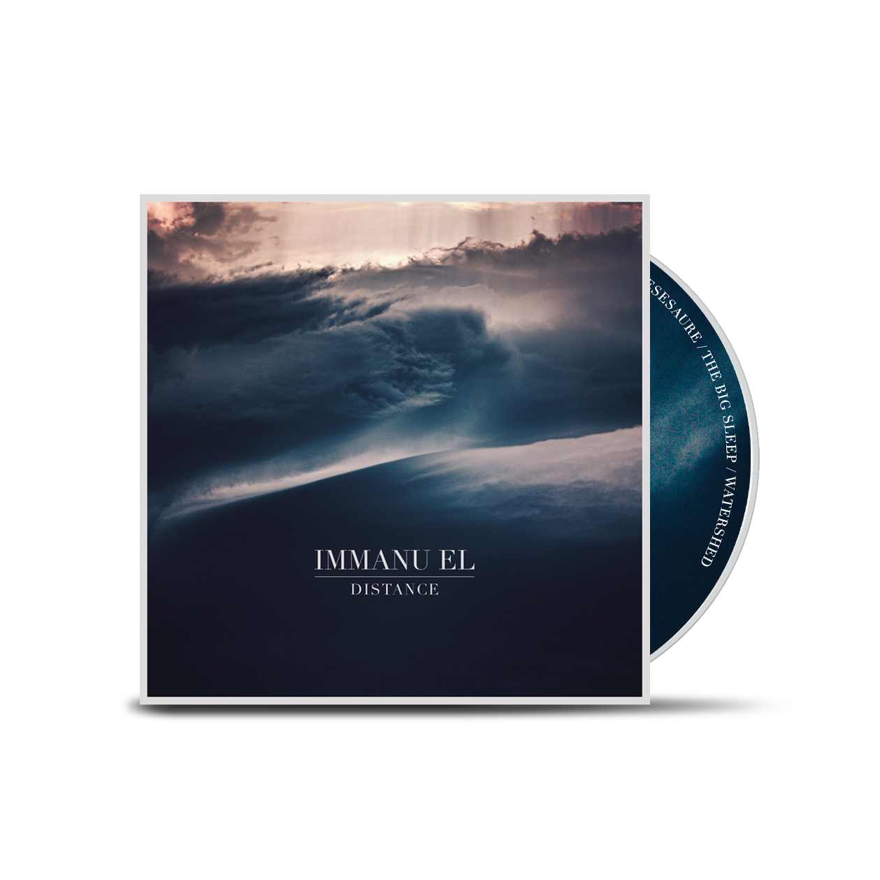 IMMANU EL - Distance [CD] – A Thousand Arms