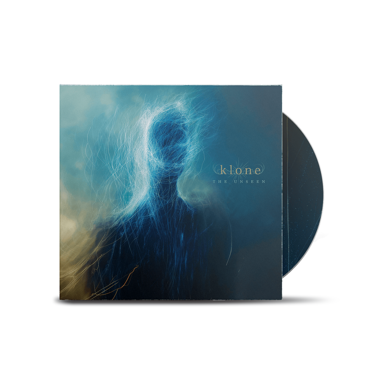 KLONE - The Unseen [CD] – A Thousand Arms