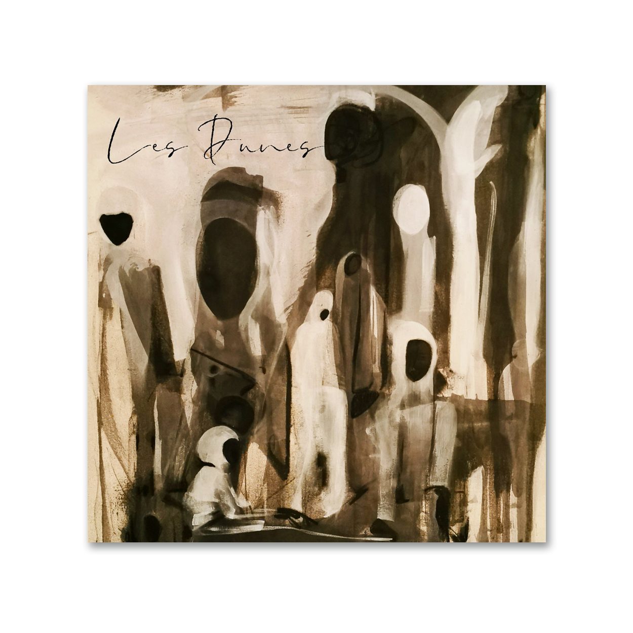 LES DUNES - S/T [LP] – A Thousand Arms