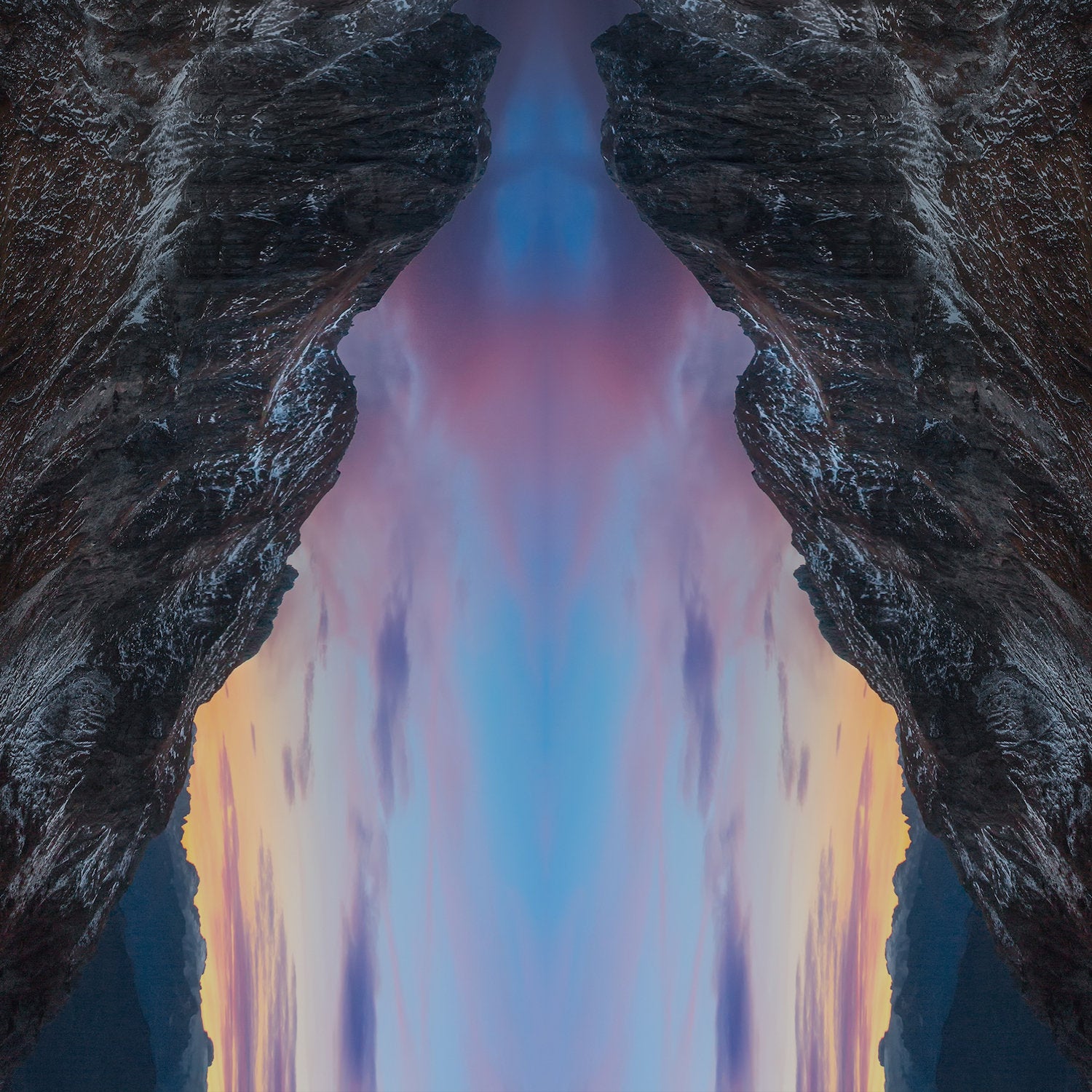 MOUNTAINSCAPE – A Thousand Arms