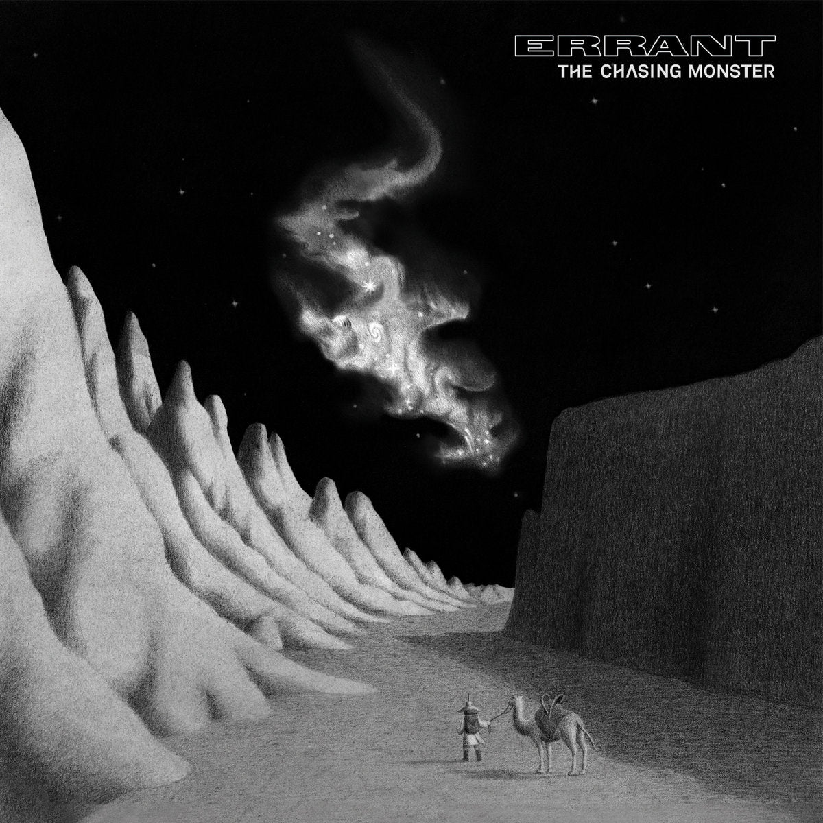 THE CHASING MONSTER – A Thousand Arms