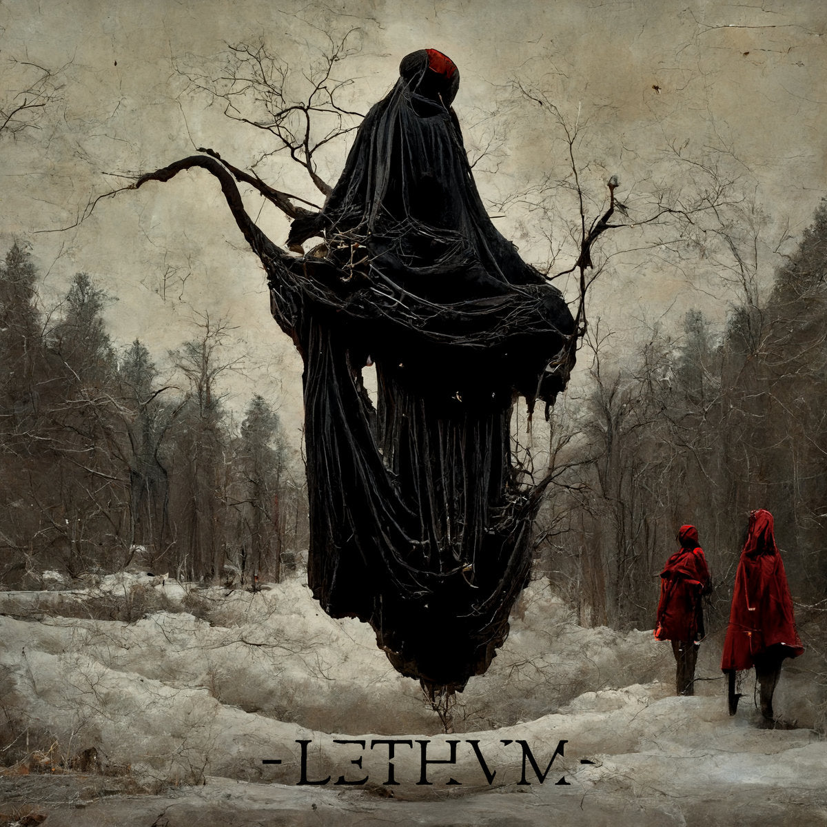 LETHVM – A Thousand Arms