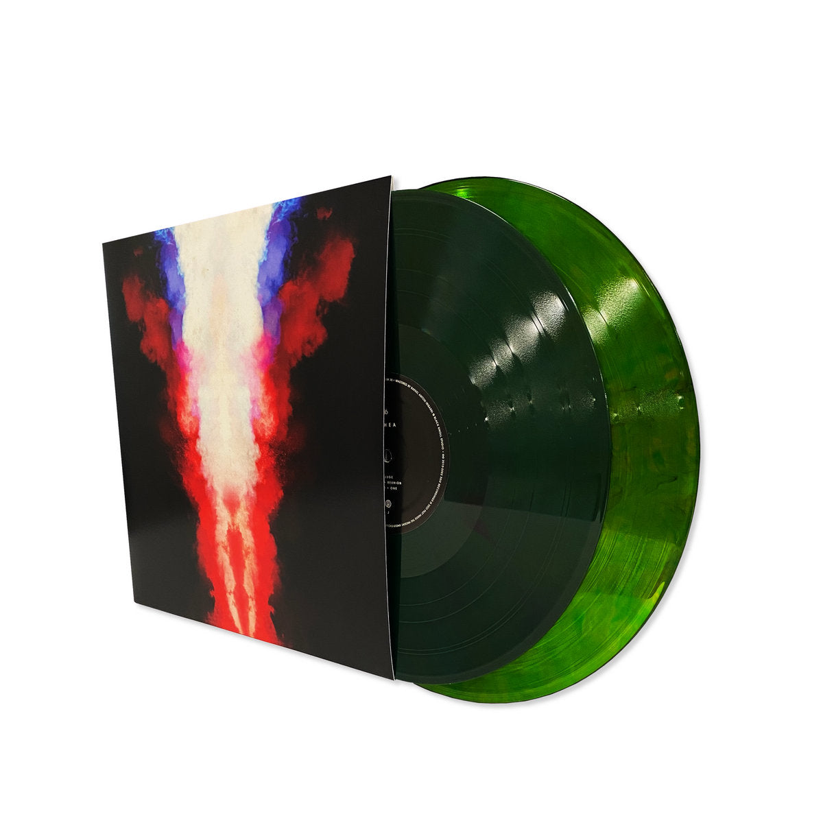 36 - Lithea [2xLP] – A Thousand Arms