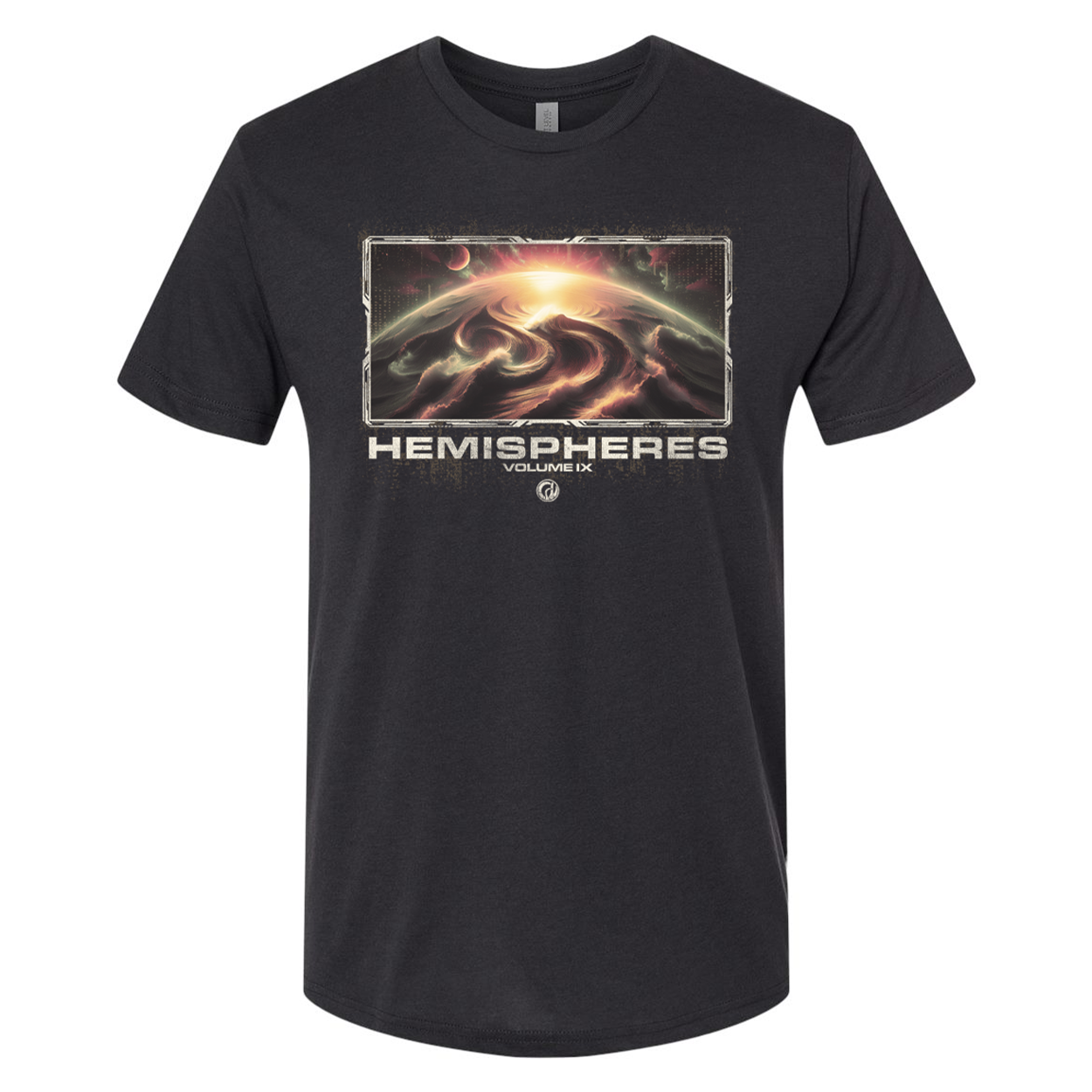 A THOUSAND ARMS - Hemispheres IX [Shirt] – A Thousand Arms
