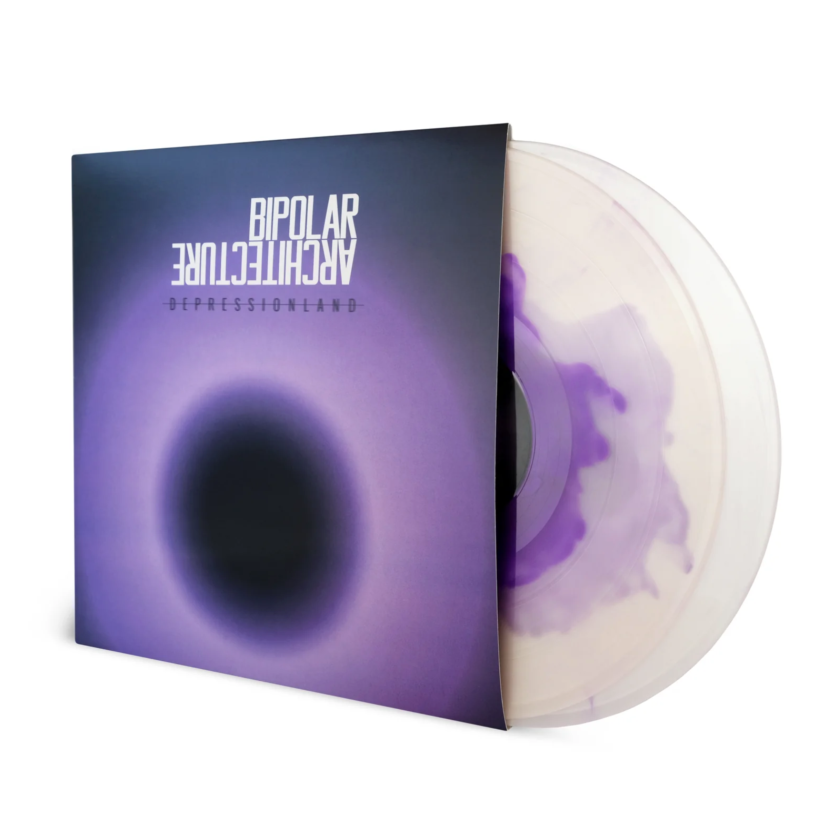 BIPOLAR ARCHITECTURE - Depressionland [2xLP] – A Thousand Arms