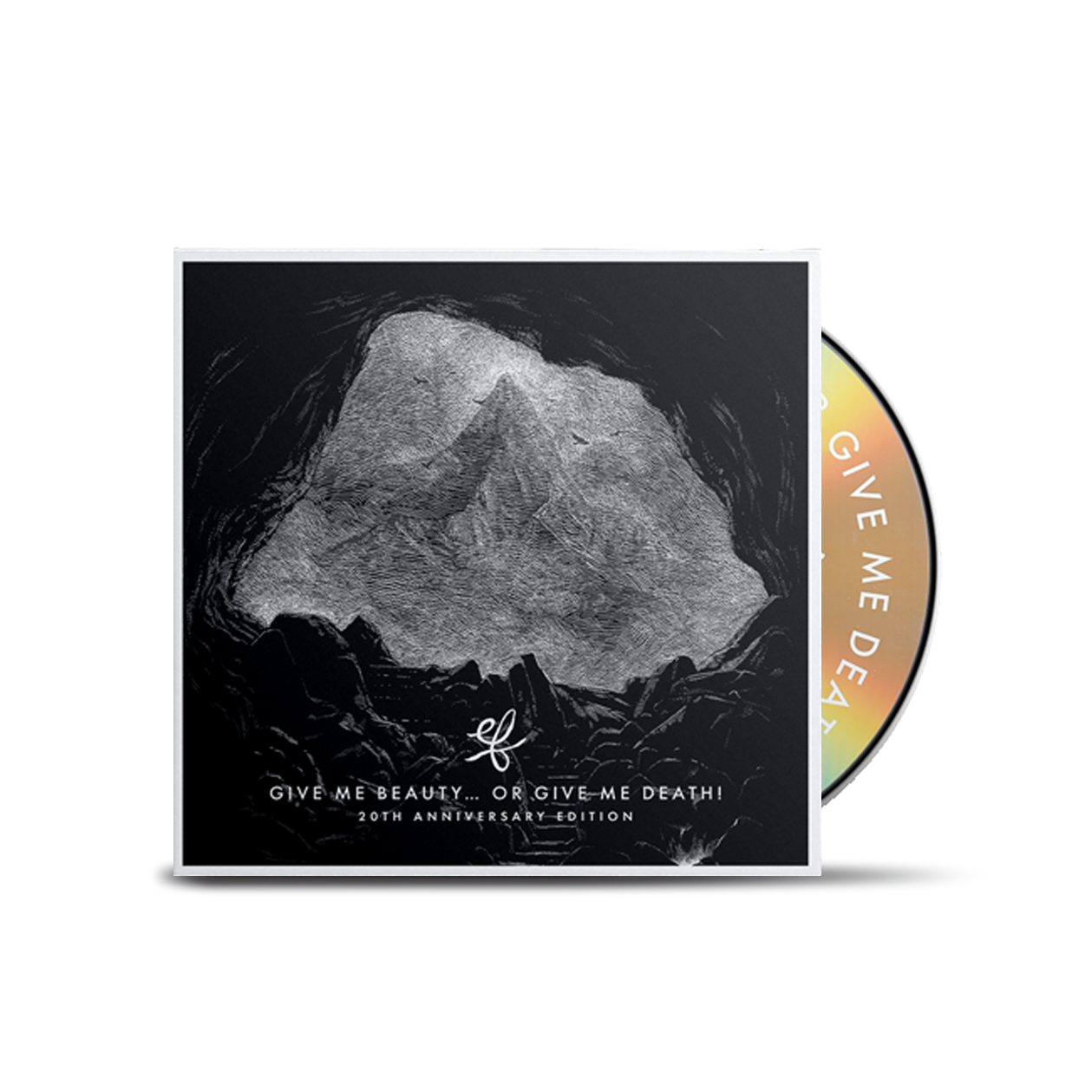 EF - Give Me Beauty... Or Give Me Death! [CD] – A Thousand Arms