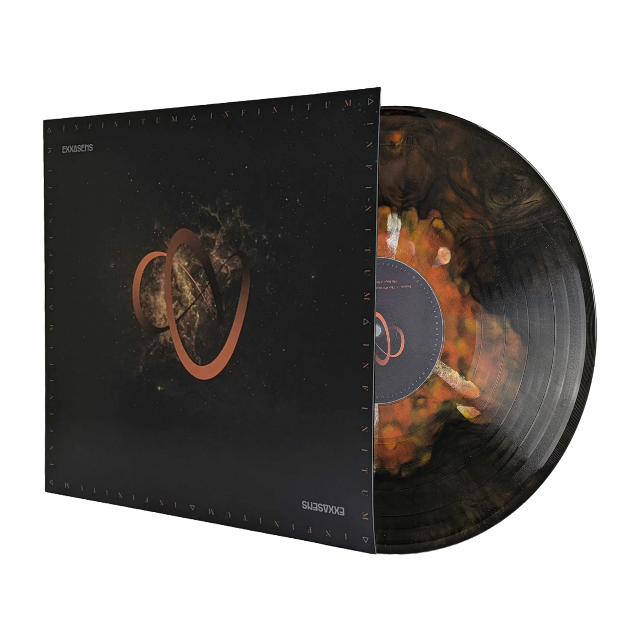 EXXASENS - Infinitum [LP] – A Thousand Arms