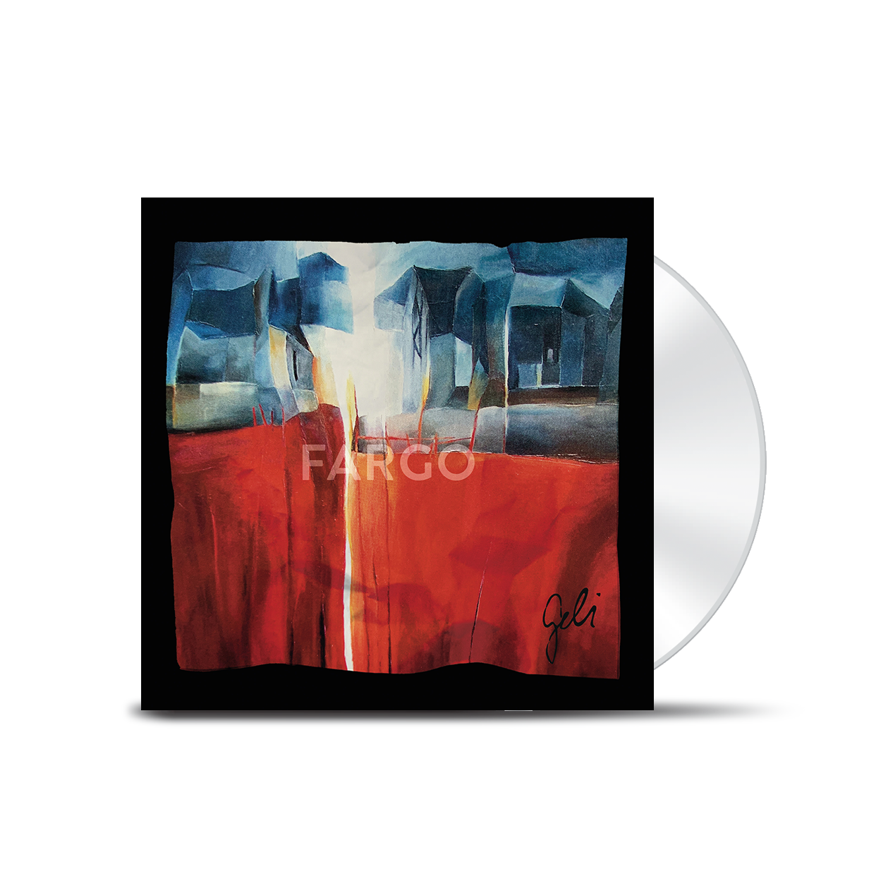 FARGO - Geli [CD] – A Thousand Arms