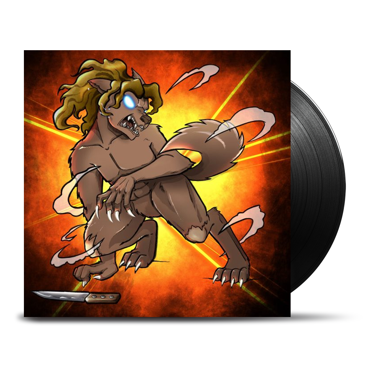 GORE – Revanche [LP+CD] – A Thousand Arms