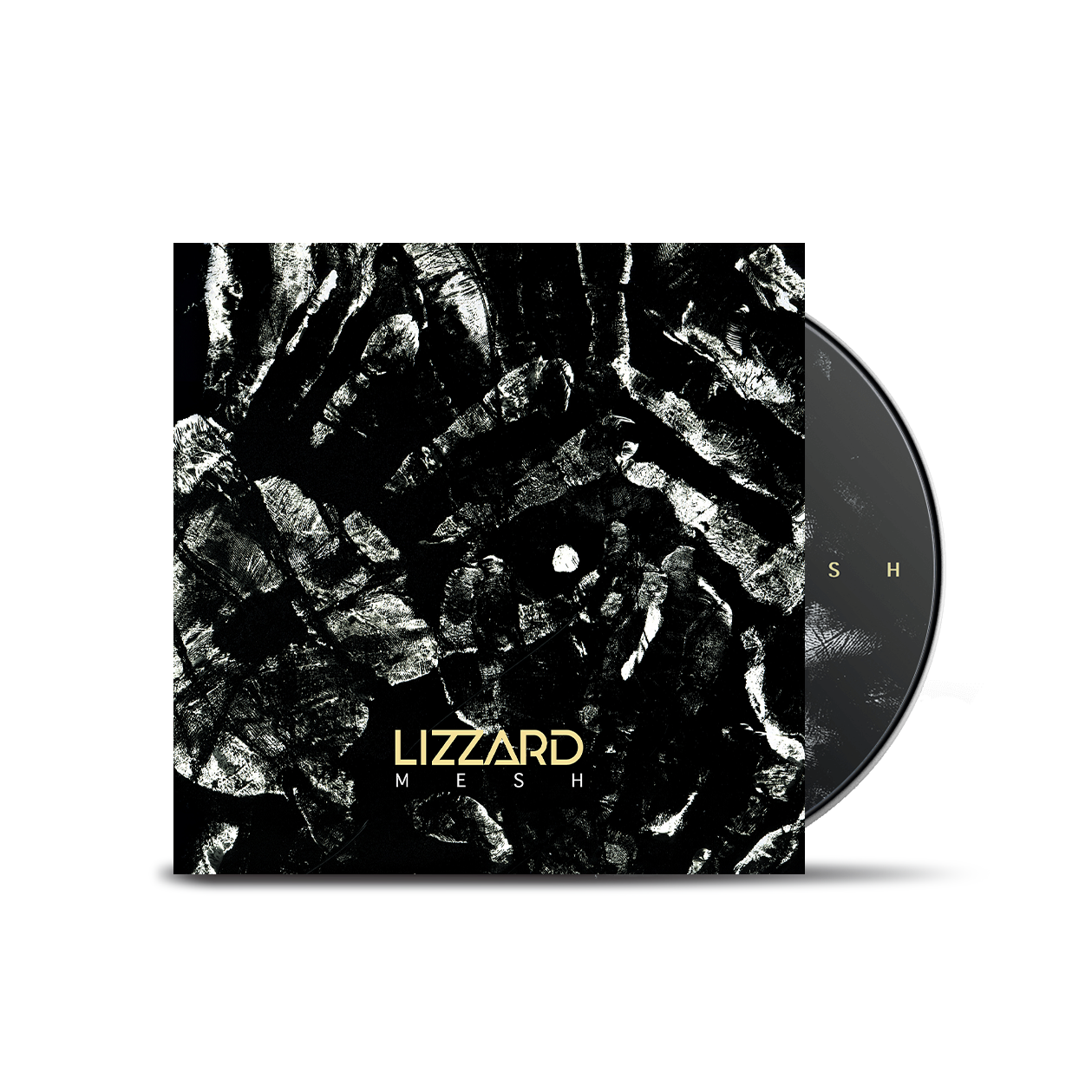 LIZZARD - Mesh [CD] – A Thousand Arms