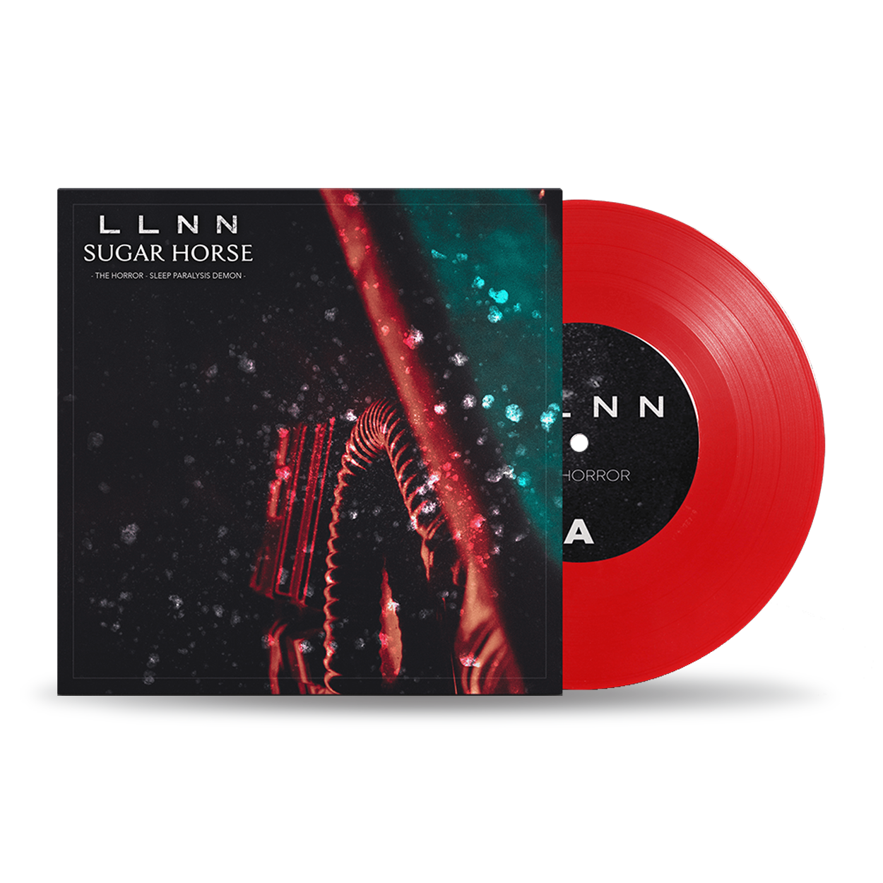 LLNN & SUGAR HORSE - Split [7"] – A Thousand Arms
