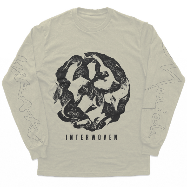 MEEJAH x HIRAKI - Interwoven [Long Sleeve] (pre-order) – A Thousand Arms