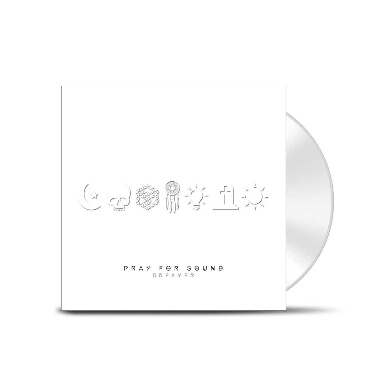 PRAY FOR SOUND - Dreamer [CD] – A Thousand Arms