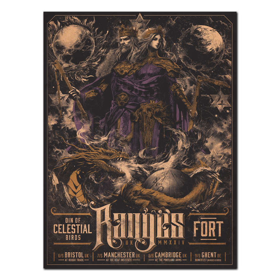 MERCH – A Thousand Arms