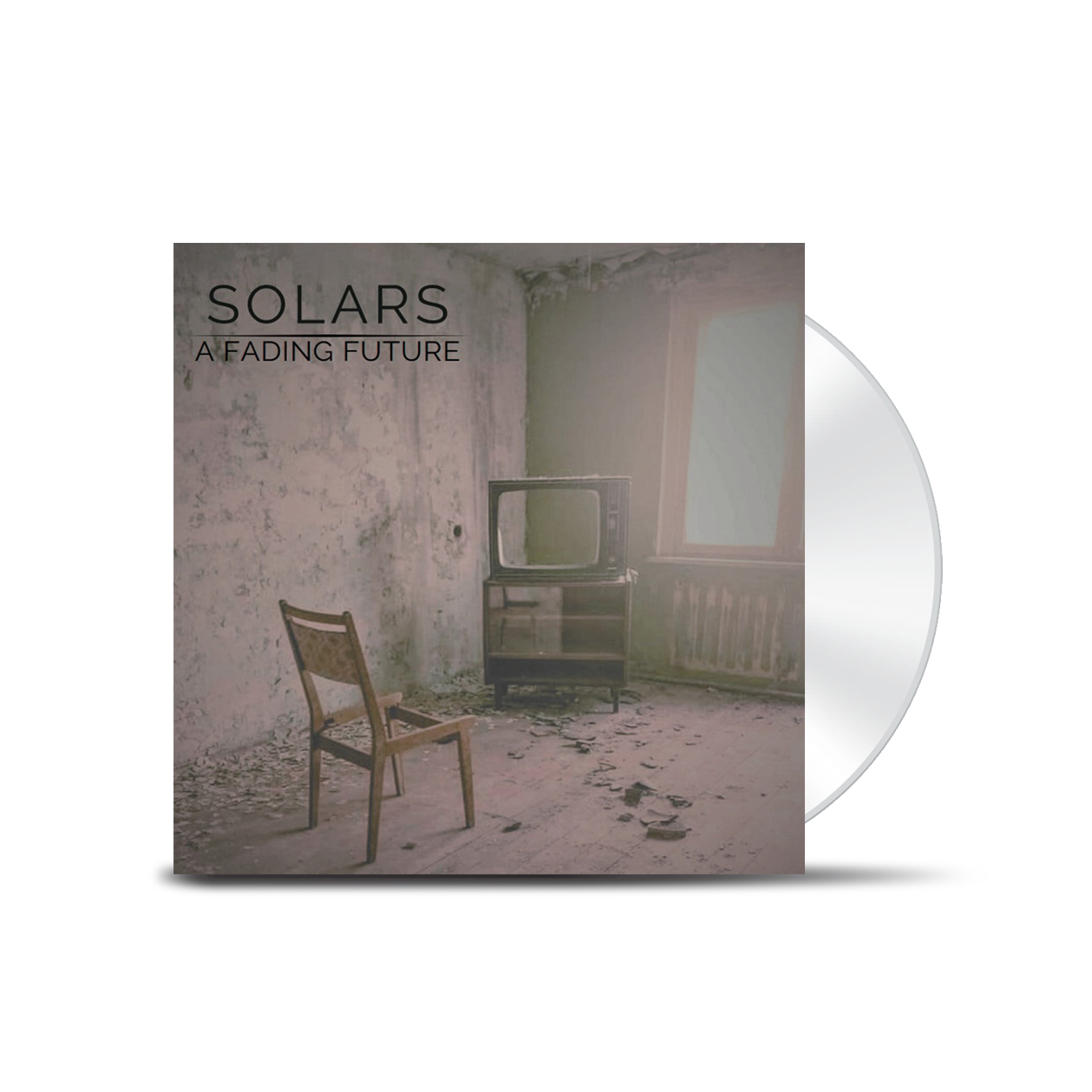SOLARS - A Fading Future [CD] – A Thousand Arms