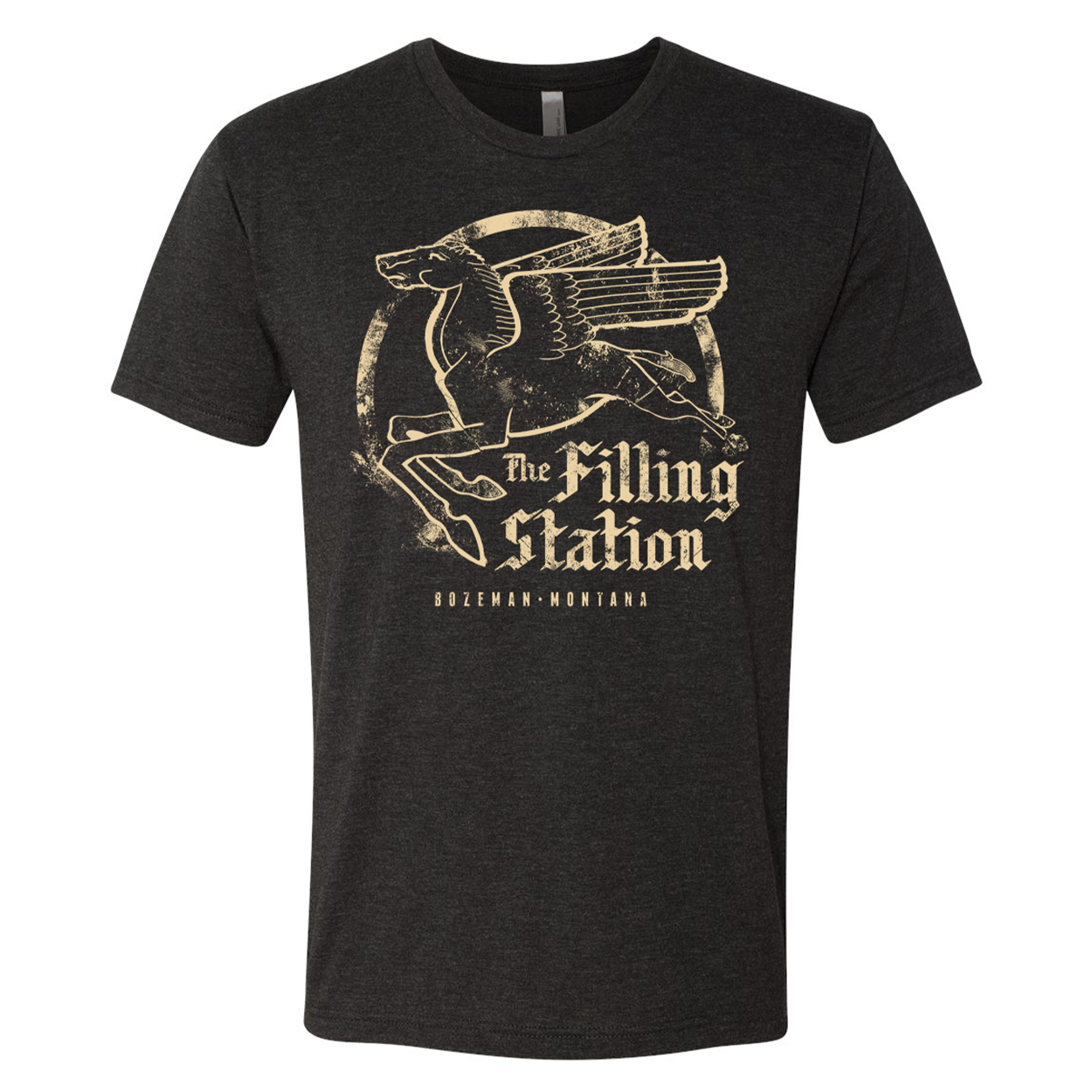 THE FILLING STATION - Pegasus [Shirt] – A Thousand Arms