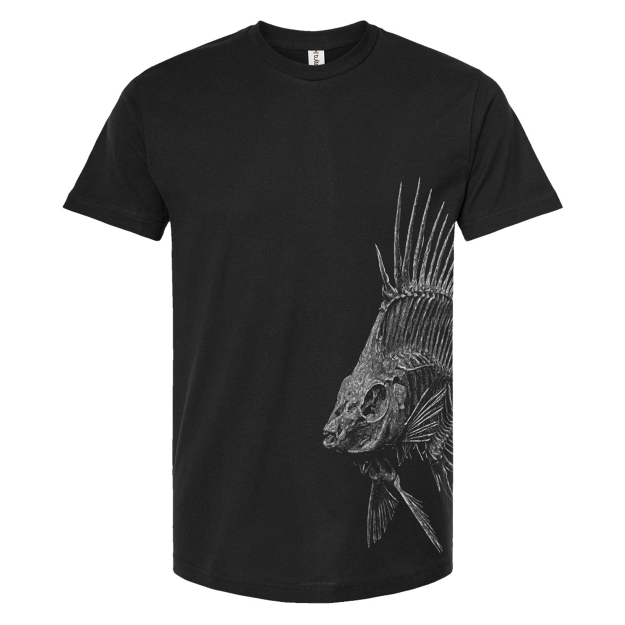 THE OCEAN - Fish Skeleton [Shirt] – A Thousand Arms