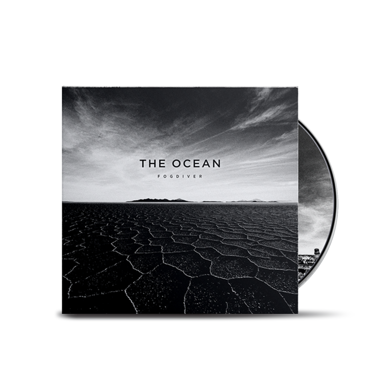 THE OCEAN - Fogdiver [CD] – A Thousand Arms
