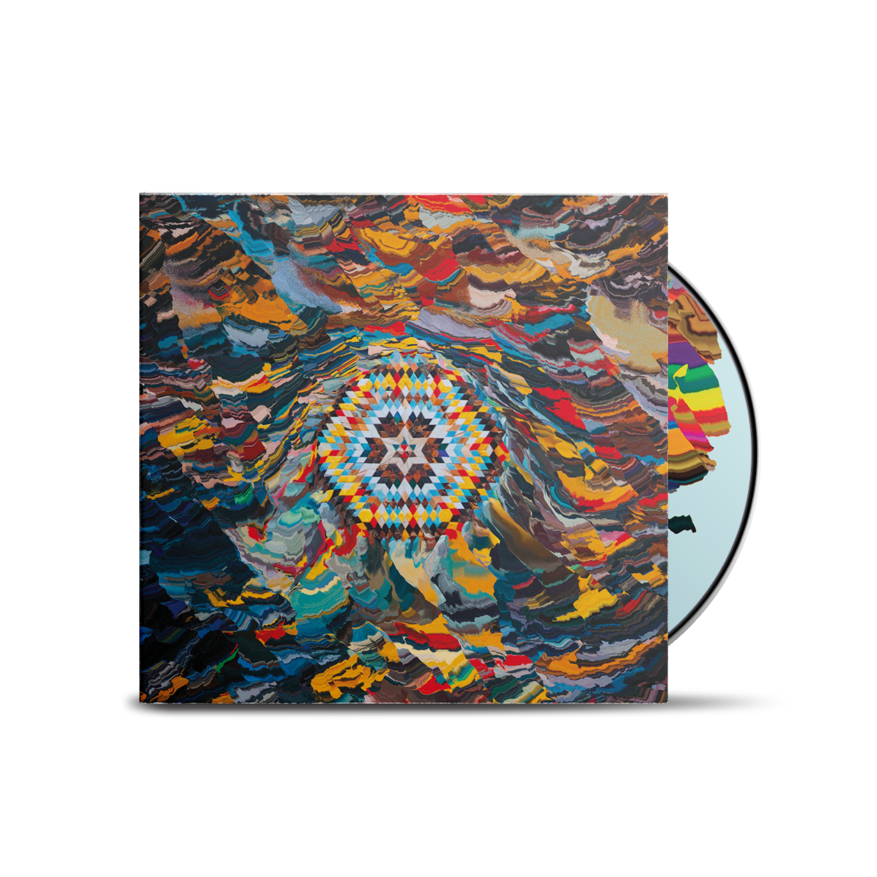 THOT - Delta [CD] – A Thousand Arms