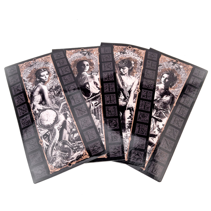 STICKERS – A Thousand Arms