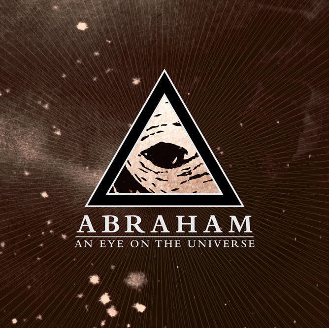 ABRAHAM - An Eye Of The Universe [CD] – A Thousand Arms