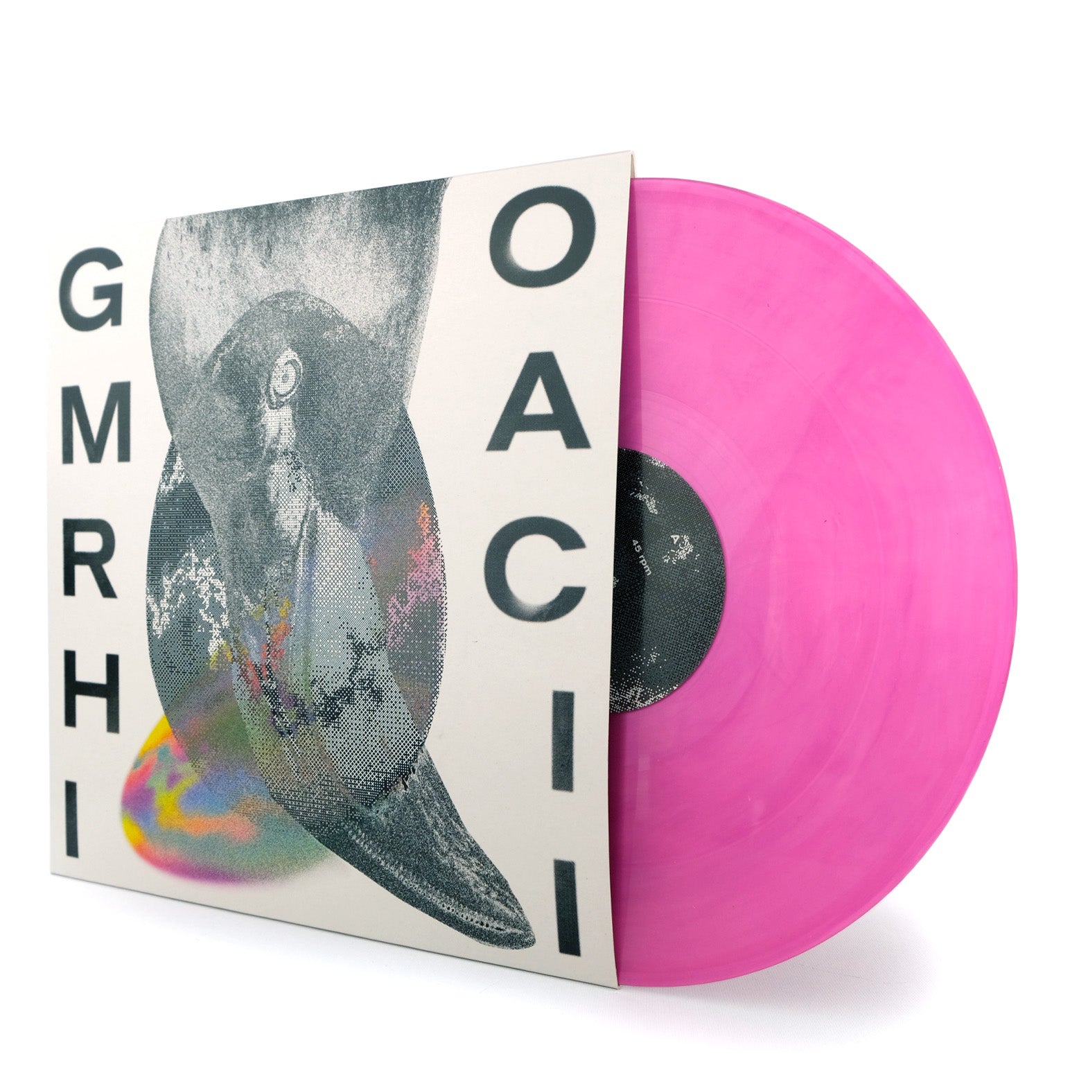 GO MARCH - III [LP] – A Thousand Arms