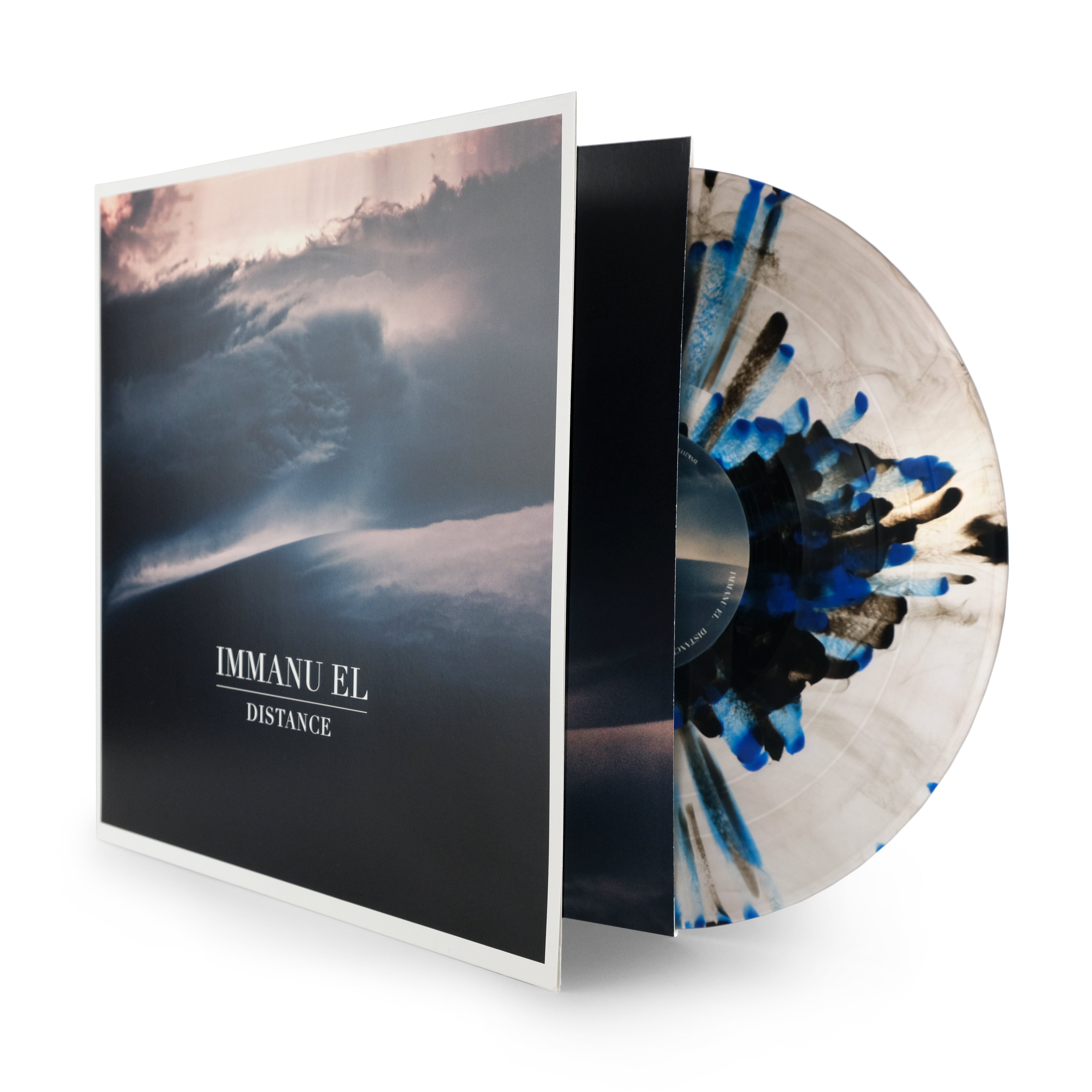 IMMANU EL - Distance [LP] – A Thousand Arms
