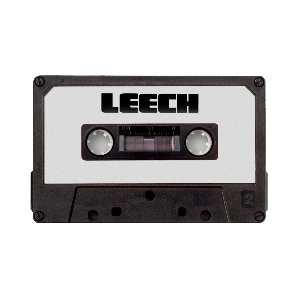 LEECH - Instarmental 1997 Remaster [Cassette] – A Thousand Arms