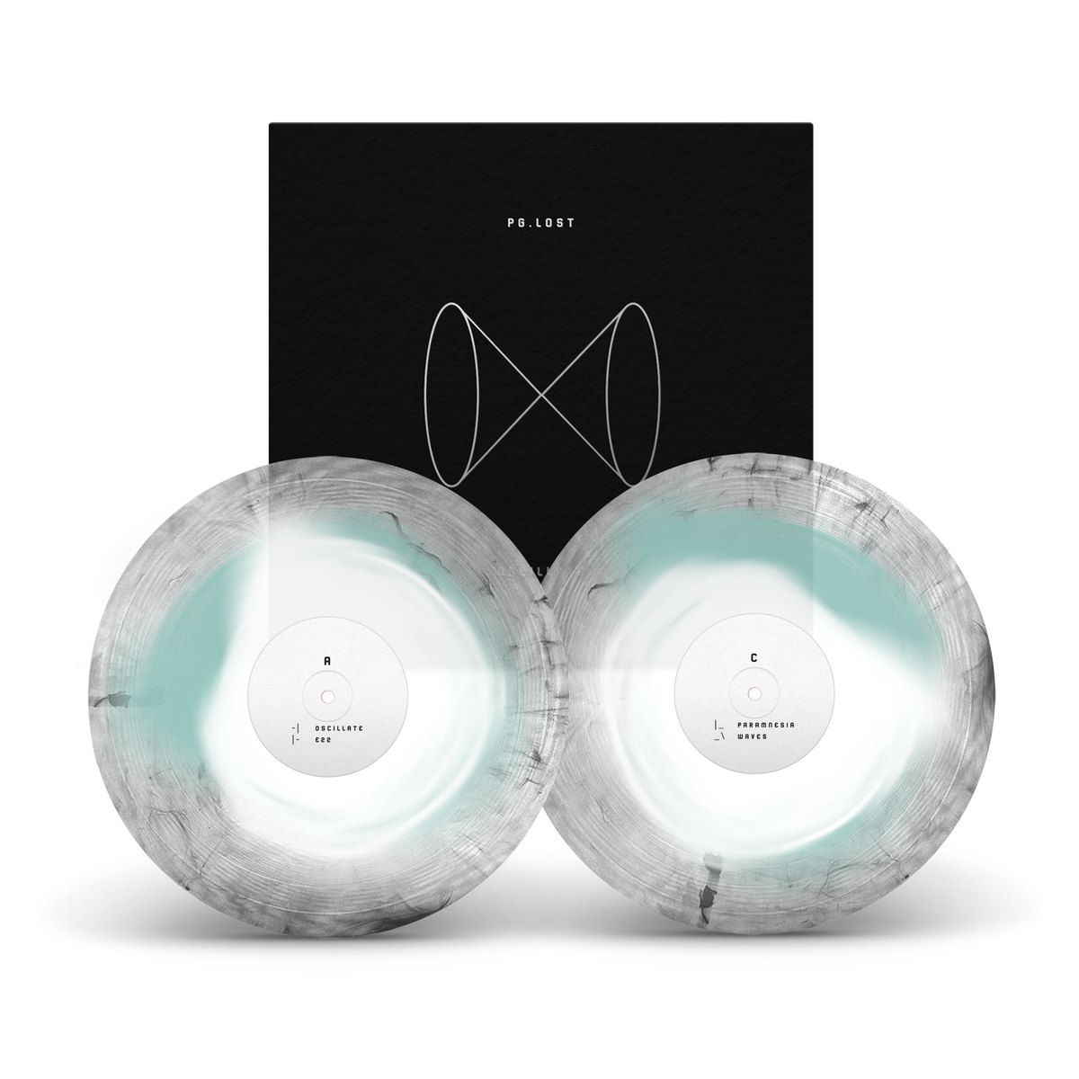PG.LOST - Oscillate [2xLP] – A Thousand Arms