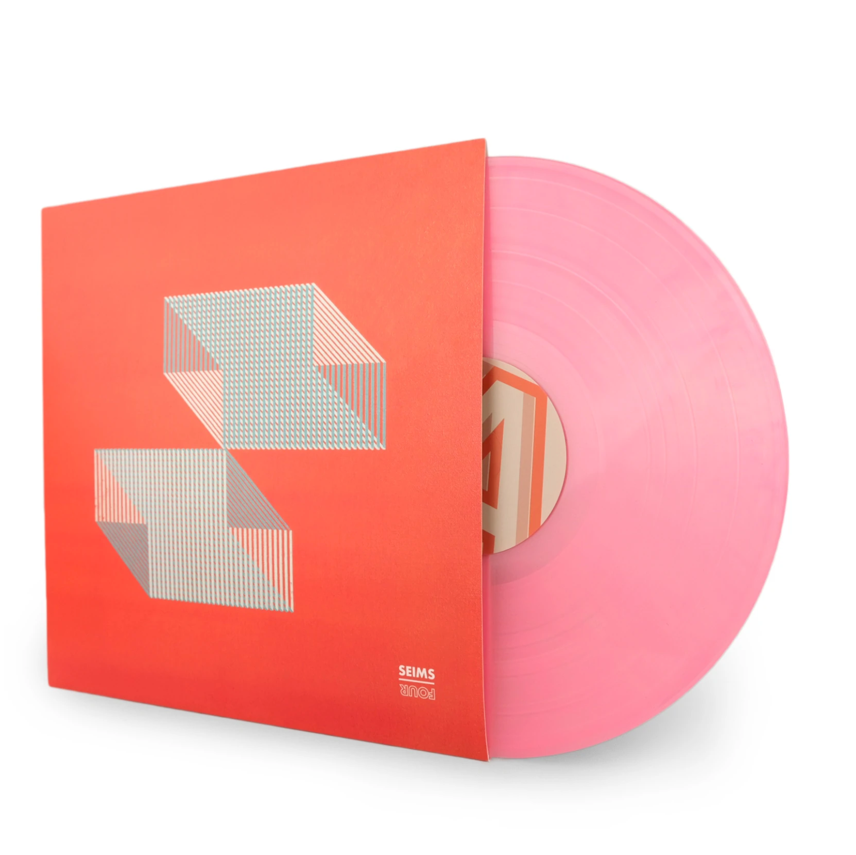 SEIMS - Four [LP] – A Thousand Arms