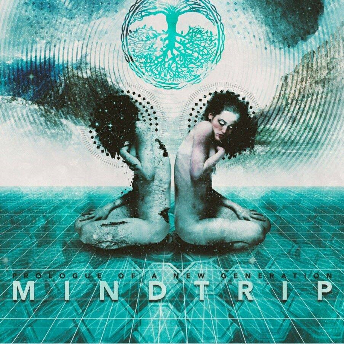 PROLOGUE OF A NEW GENERATION - Mindtrip [CD] – A Thousand Arms