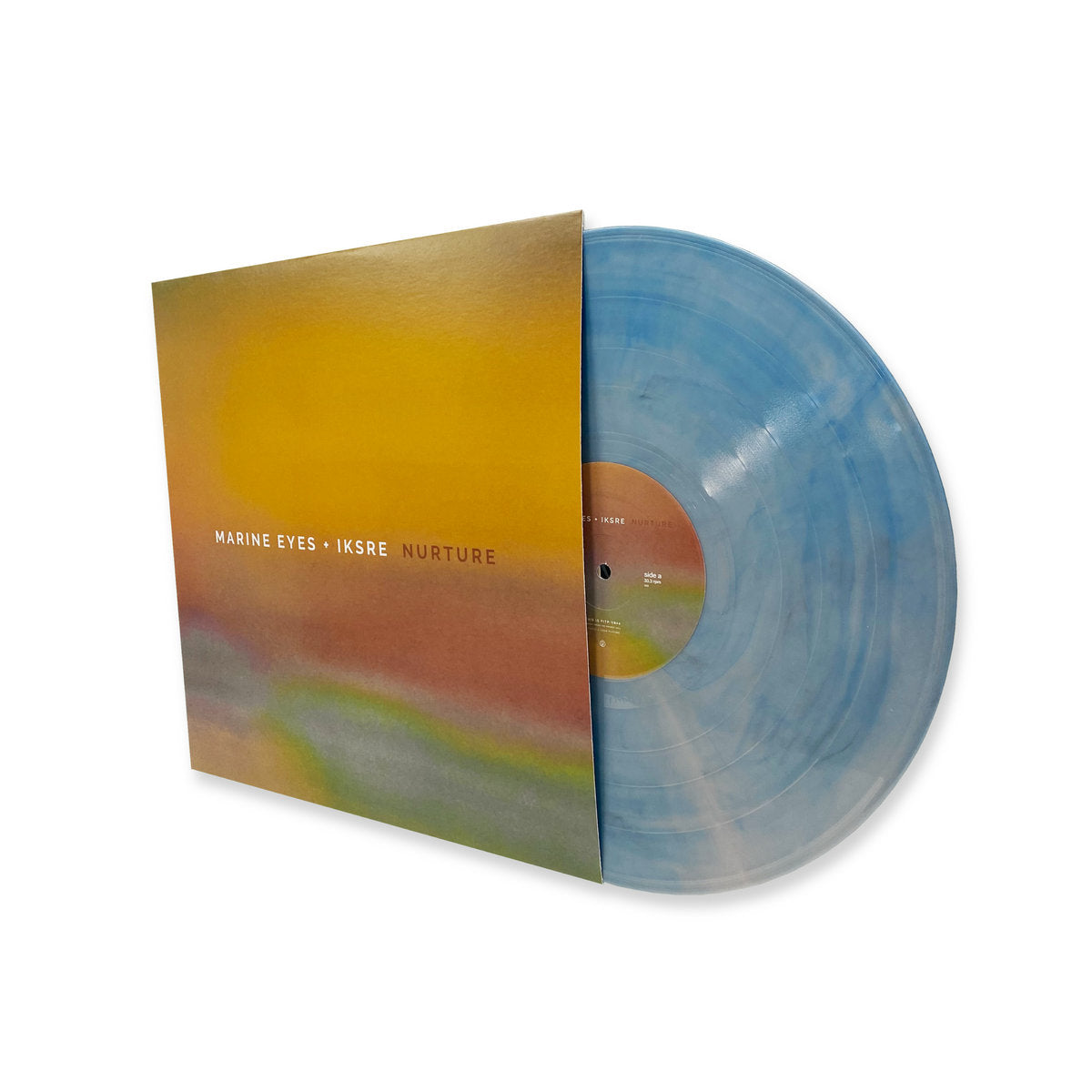 MARINE EYES & IKSRE - Nurture [LP] – A Thousand Arms